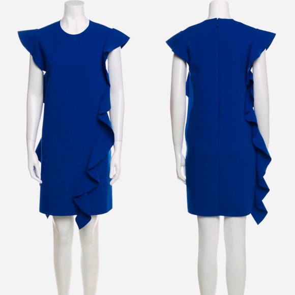 MSGM | Dresses | Msmg Milano Ruffle Dress | Poshmark